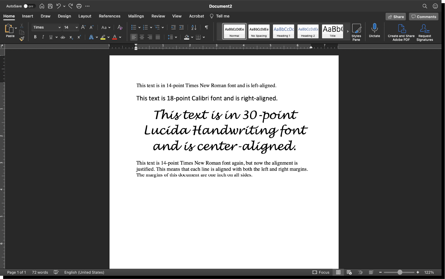 Microsoft Word Styling and Formatting Tutorial | Sophia Learning