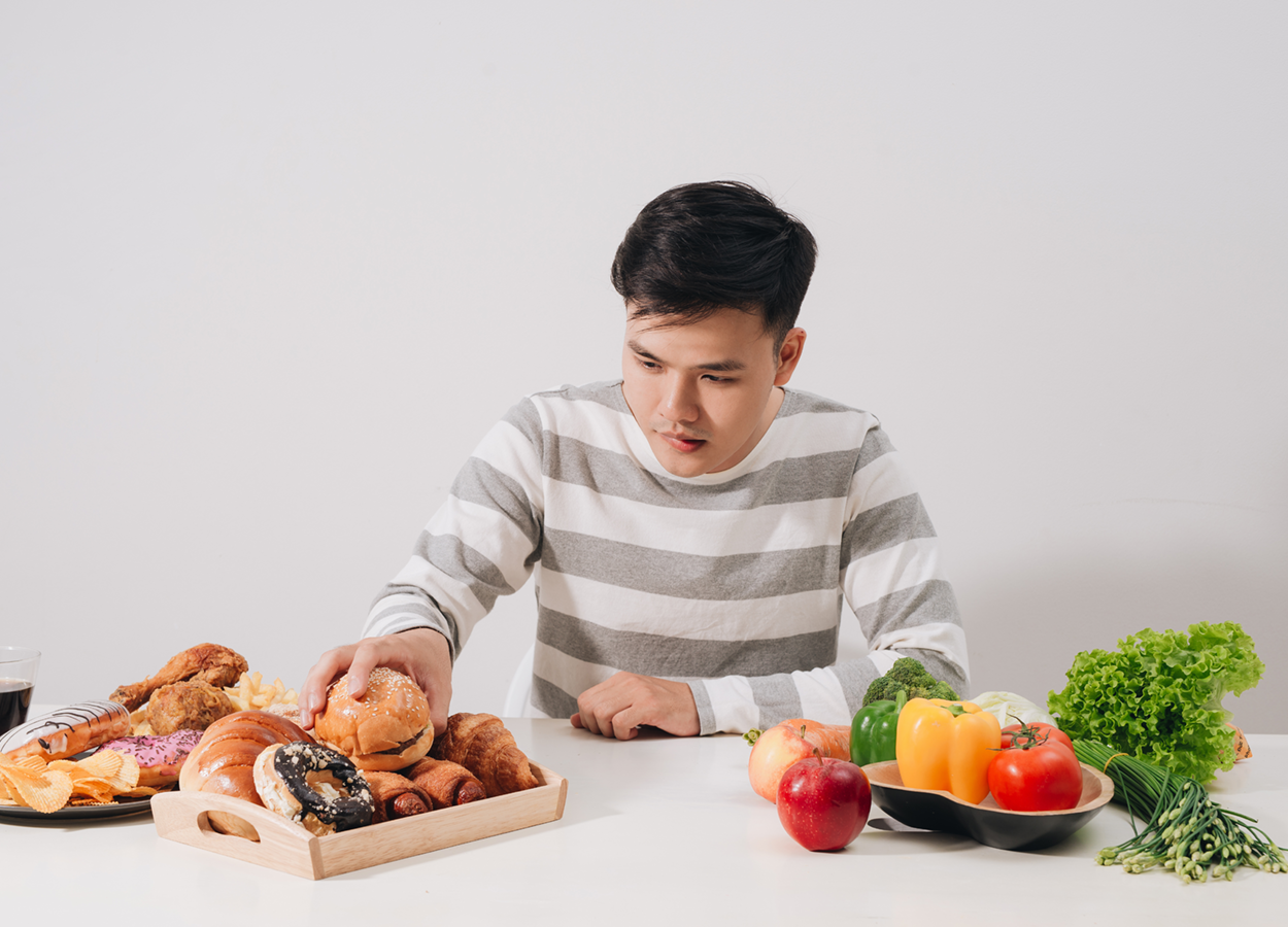 Personal Food Choices Tutorial | Sophia Learning