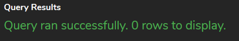 CREATE TABLE Syntax Tutorial | Sophia Learning