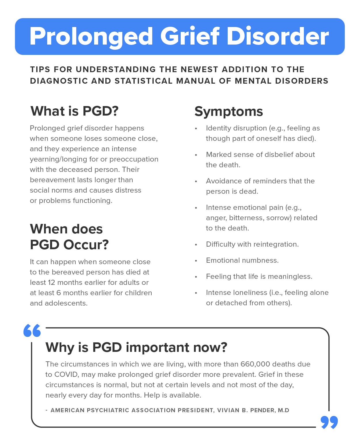 Stages of Loss, Bereavement, and Grief Tutorial | Sophia Learning