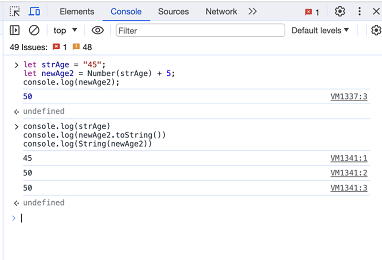 JavaScript Variables, Strings, and Arrays Tutorial | Sophia Learning