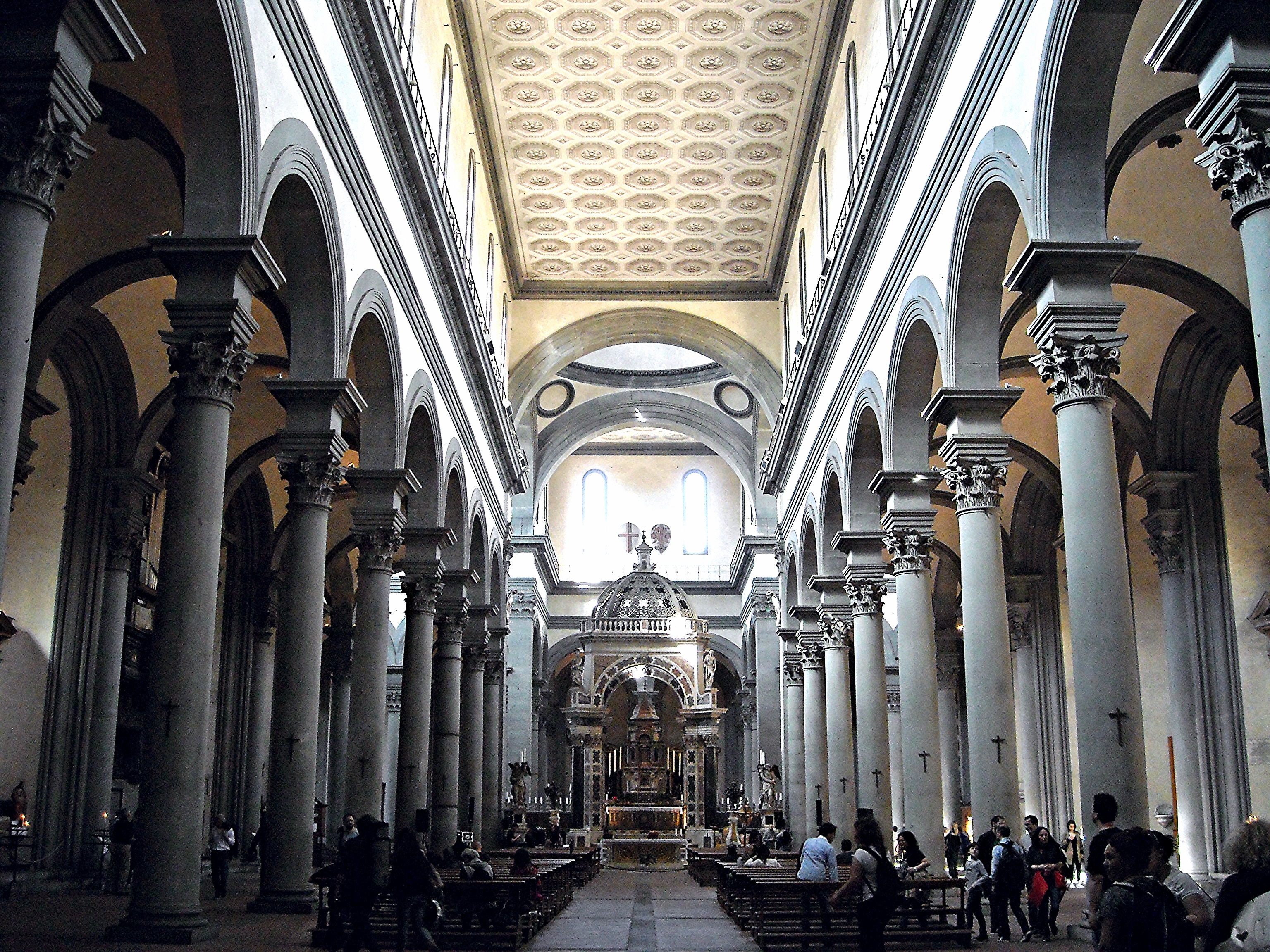 Early Renaissance Architecture Tutorial | Sophia Learning