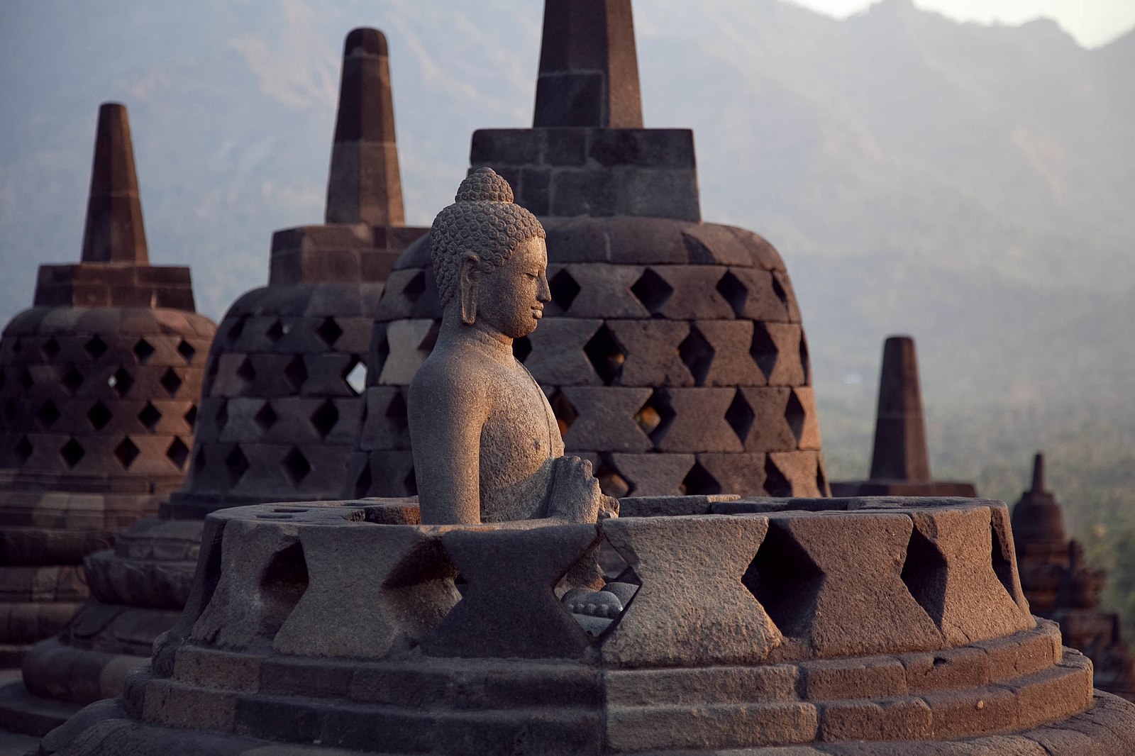 Southeast Asian Art and Architecture Tutorial | Sophia Learning