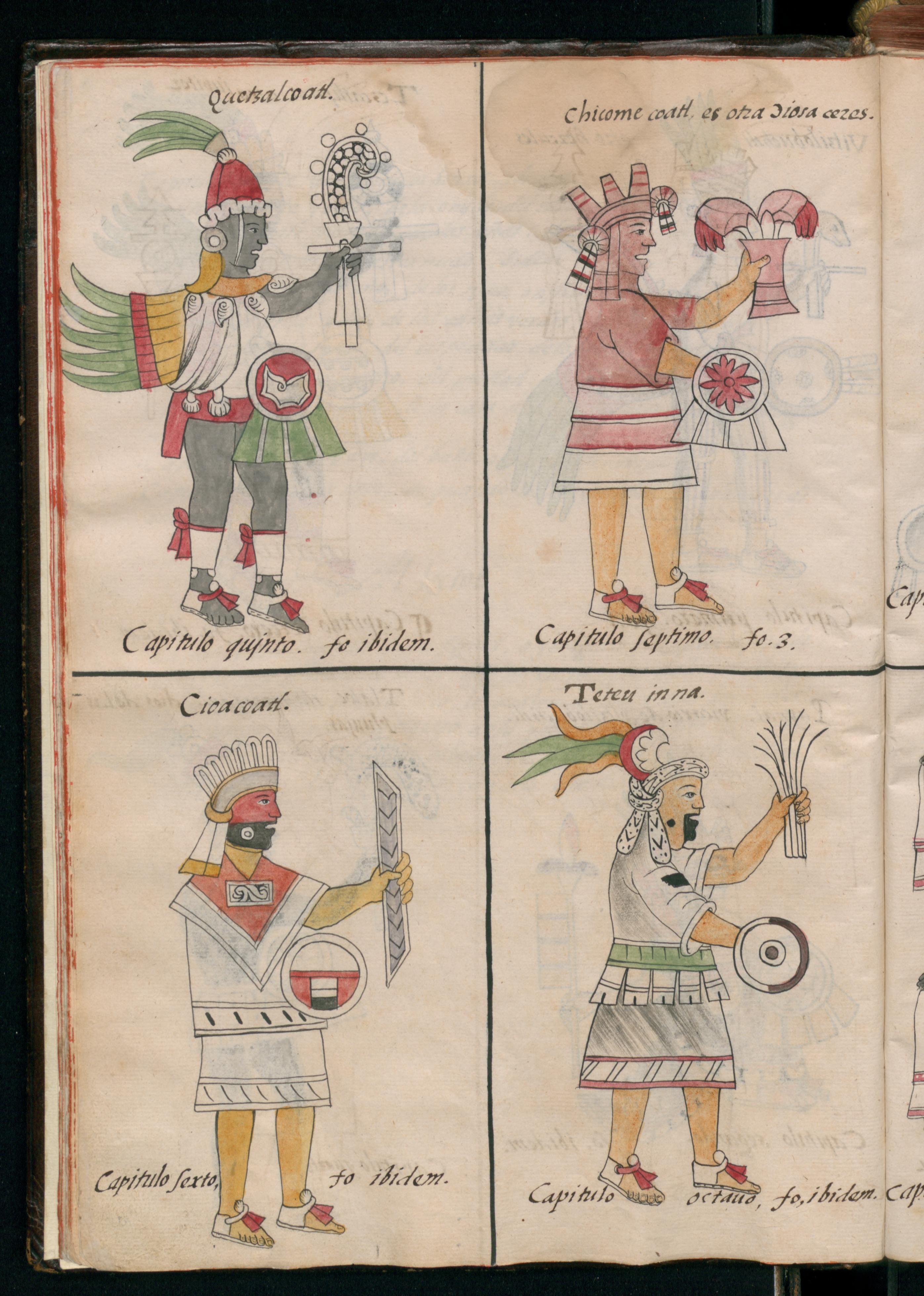 The Florentine Codex Tutorial | Sophia Learning