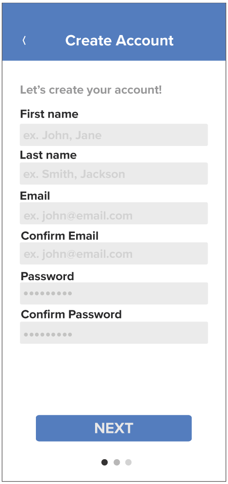 Sample UX Project Tutorial | Sophia Learning