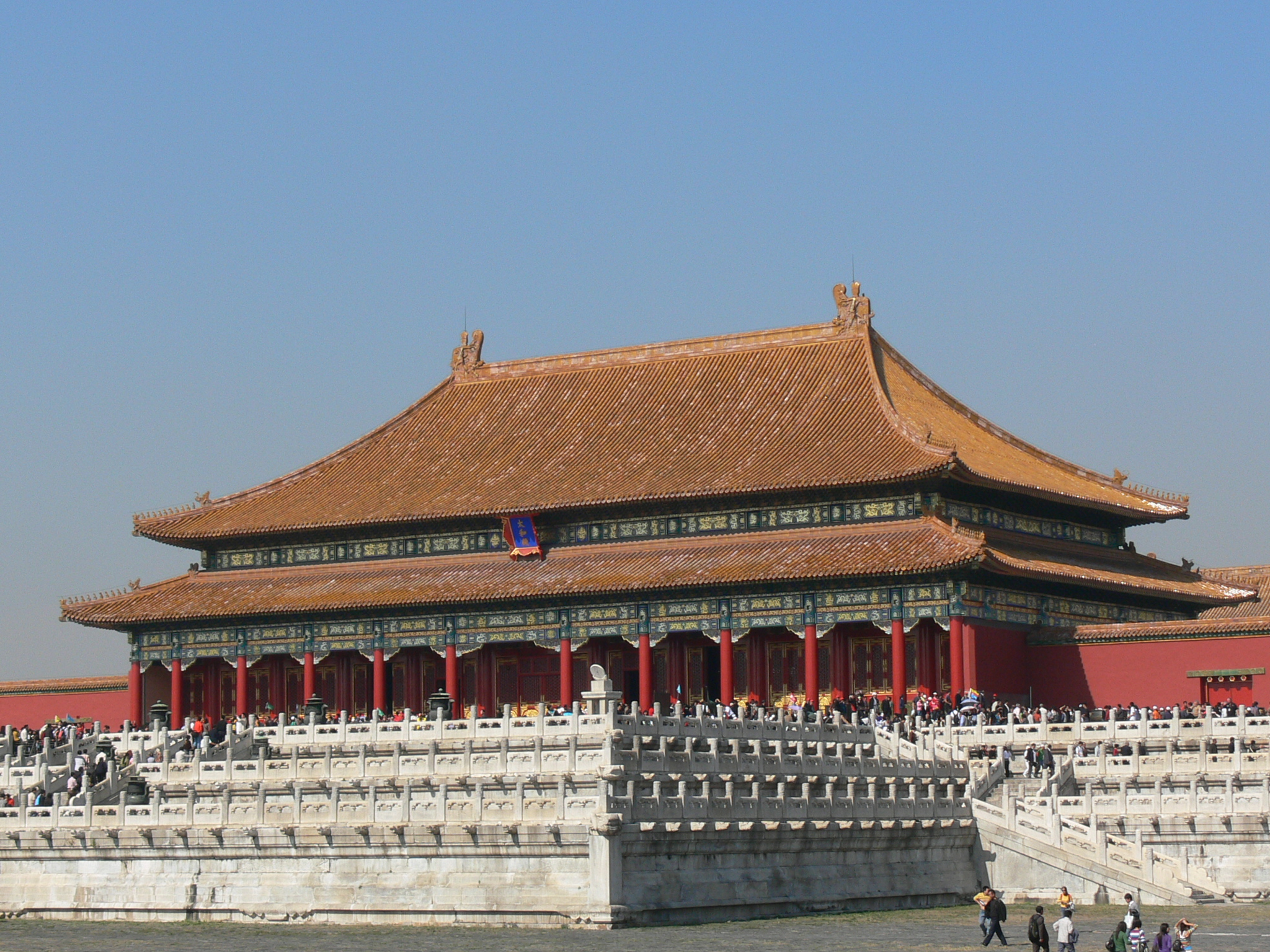Heart of the Ming Dynasty: The Forbidden City of Beijing Tutorial ...