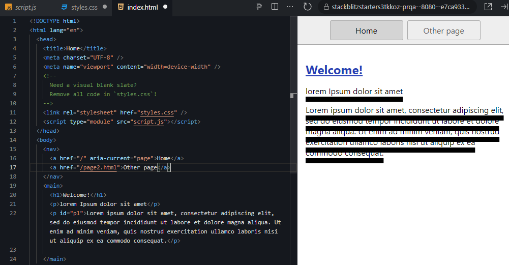 Css Selector Types Tutorial Sophia Learning