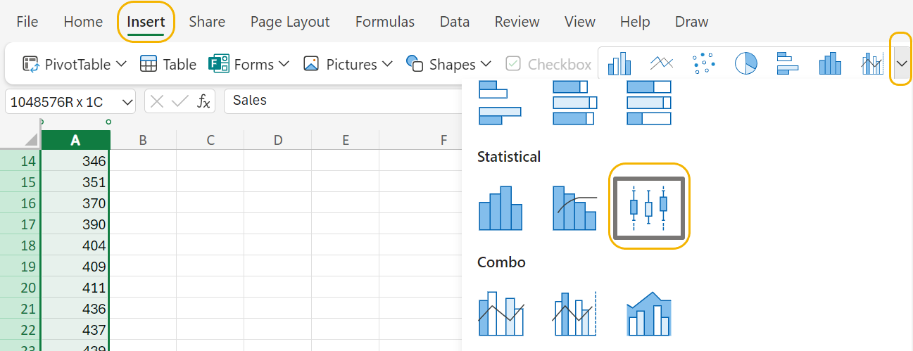 Examining and Detecting Outliers Tutorial | Sophia Learning