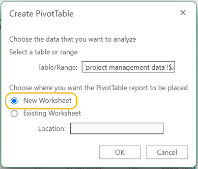 PivotTables Tutorial | Sophia Learning