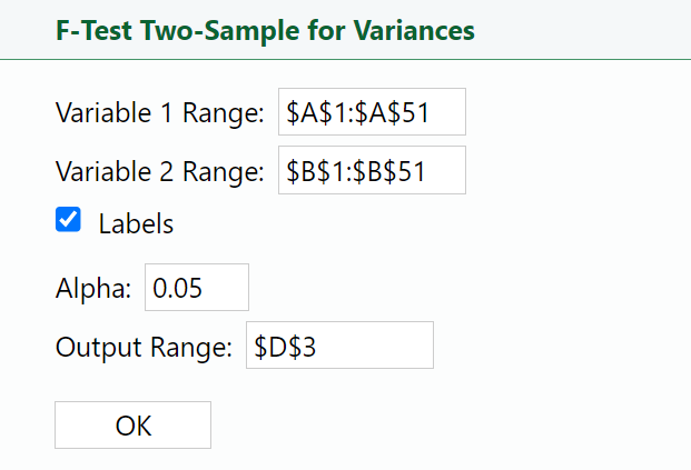Two-Sample Hypothesis Testing for Means: Two-Tailed Test Tutorial ...
