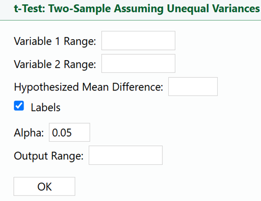 Two-Sample Hypothesis Testing for Means: Right-Tailed Test Tutorial ...