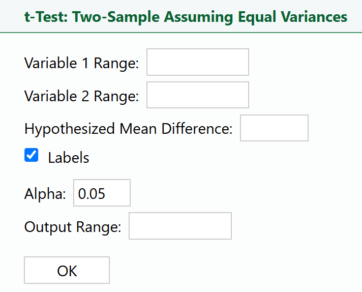 Two-Sample Hypothesis Testing for Means: Left-Tailed Test Tutorial ...