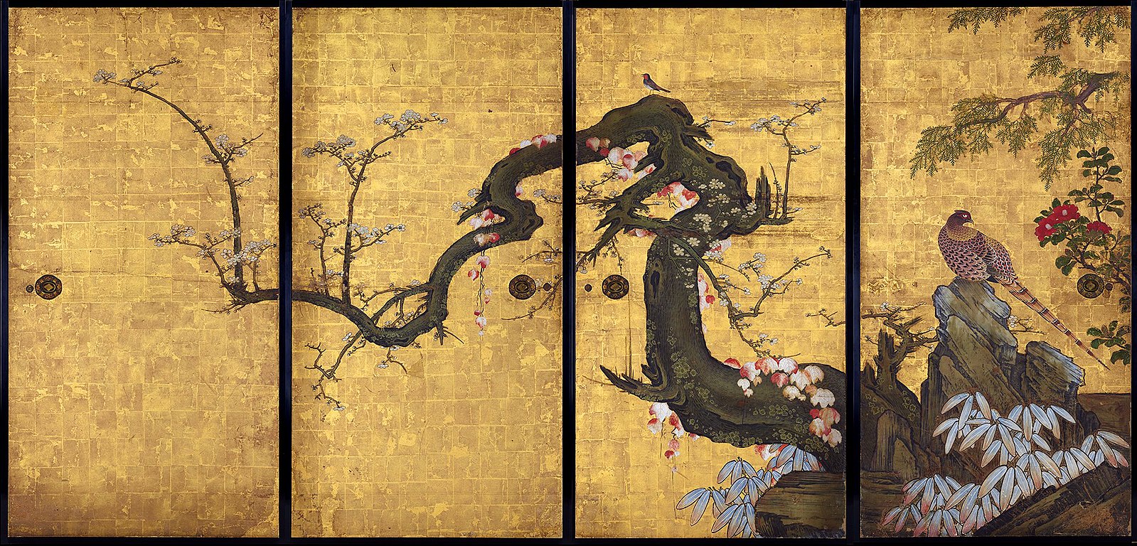 The Kano and Rimpa Schools of Japanese Art Tutorial | Sophia Learning