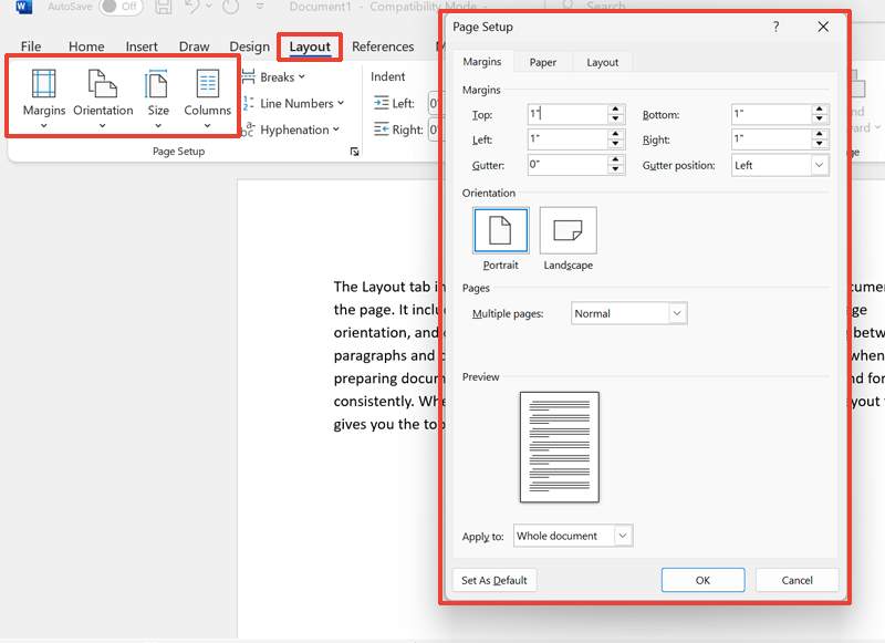Word Processing: Formatting Documents Tutorial | Sophia Learning