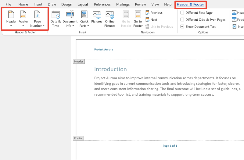 Word Processing: Formatting Documents Tutorial | Sophia Learning